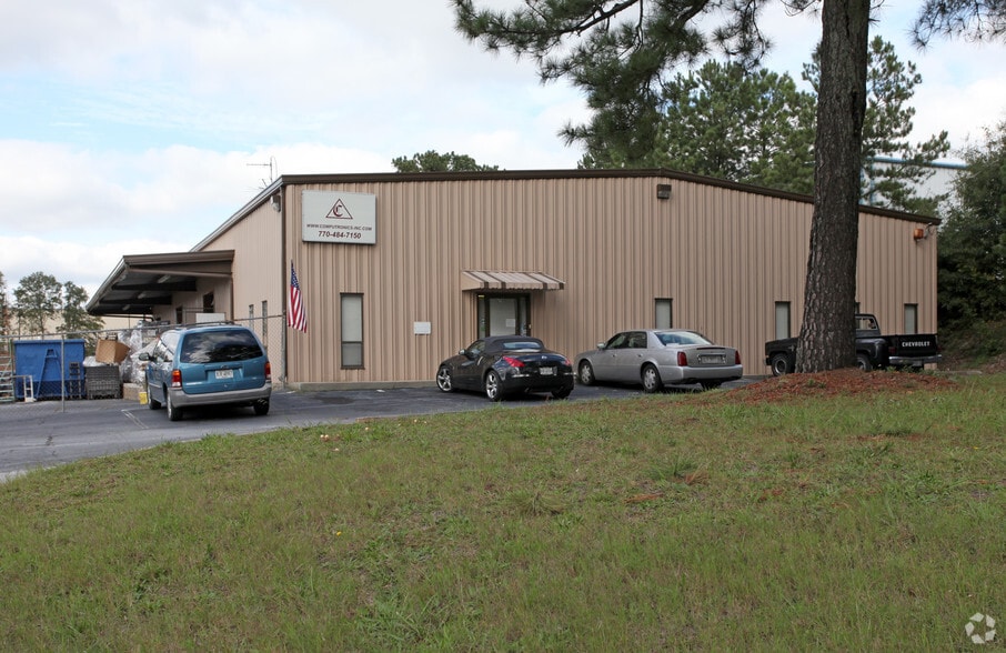 6740 Tribble St, Lithonia, GA 30058 - Distribution For Sale Cityfeet.com