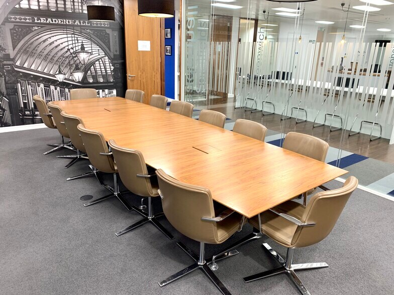 50 St Mary Axe, London, LND EC3A 8FR - Office For Lease Cityfeet.com
