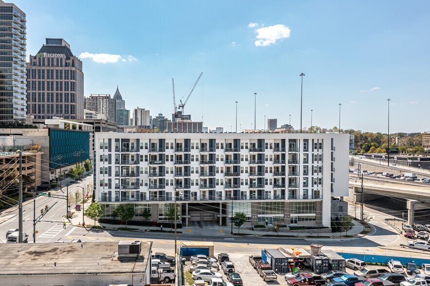 1270 Spring St NW, Atlanta, GA 30309 - Multi-Family For Lease Cityfeet.com