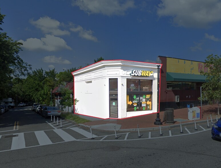3172-3174 Mt Pleasant St NW, Washington, DC 20010 - Retail For Lease ...