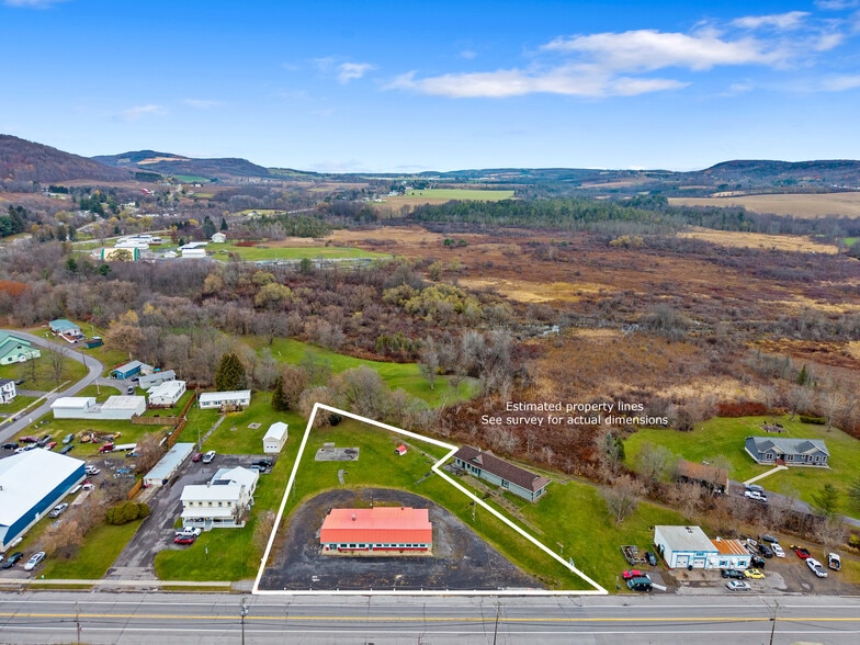 9681 US 20, Cassville, NY 13318 - Restaurant For Sale Cityfeet.com