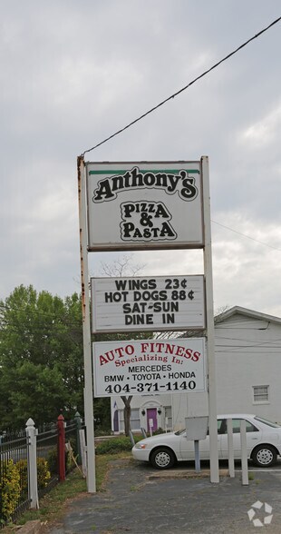 3155-B E Ponce De Leon Ave, Scottdale, GA 30079 - Industrial For Lease ...