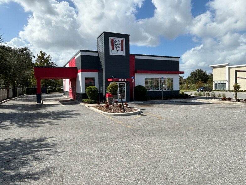 5850 S Orange Blossom Trl, Orlando, FL 32839 - Fast Food For Sale ...