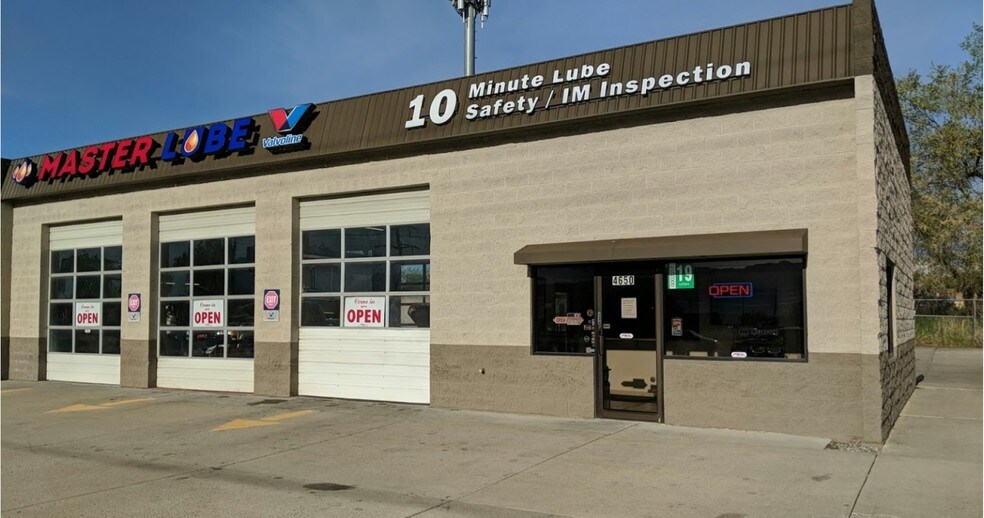 4650 S Constitution Blvd, Salt Lake City, UT 84129 - Retail For Lease ...