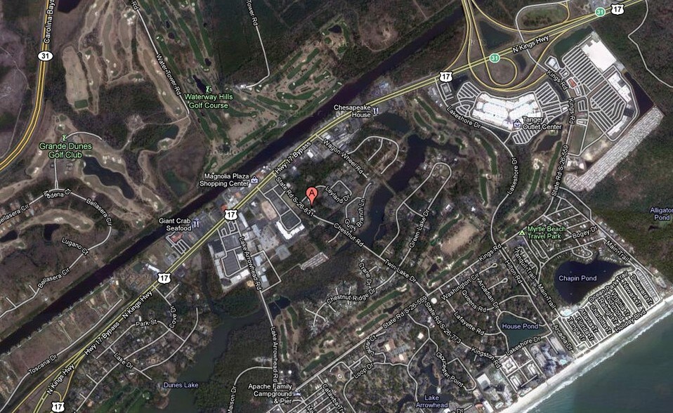 618 Chestnut Rd, Myrtle Beach, SC 29572 - Office For Sale Cityfeet.com