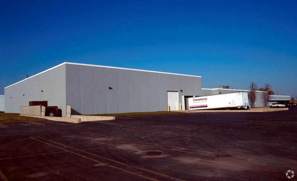 400 E Fullerton Ave, Carol Stream, IL 60188 - Manufacturing For Sale ...