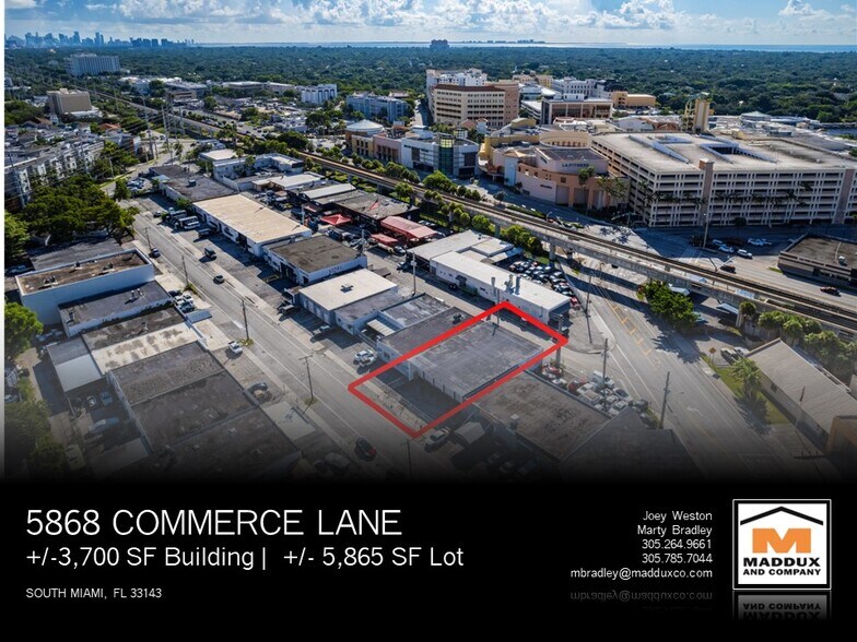 5868 Commerce Ln, Miami, FL 33143 - Warehouse For Sale Cityfeet.com