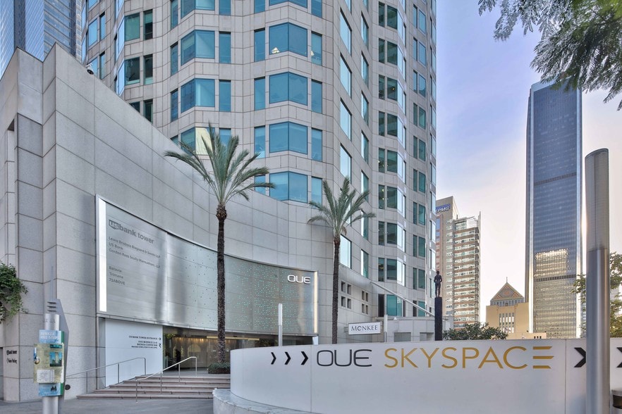 633 W 5th St, Los Angeles, CA 90071 - Coworking Space Cityfeet.com