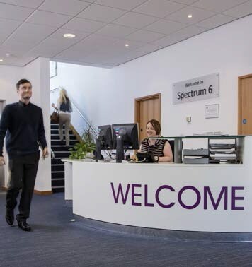 6 Spectrum Business Park, Seaham, DUR SR7 7TT - Office For Lease ...