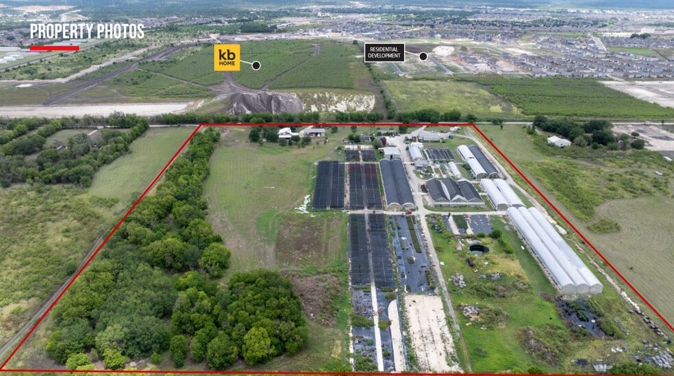 7193 Old Talley Rd, San Antonio, TX 78253 - Land Cityfeet.com