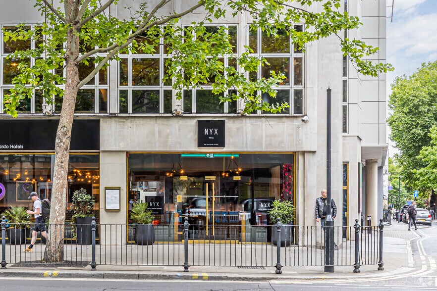 50-60 Southampton Row, London, LND WC1B 4AR - Hospitality For Lease ...