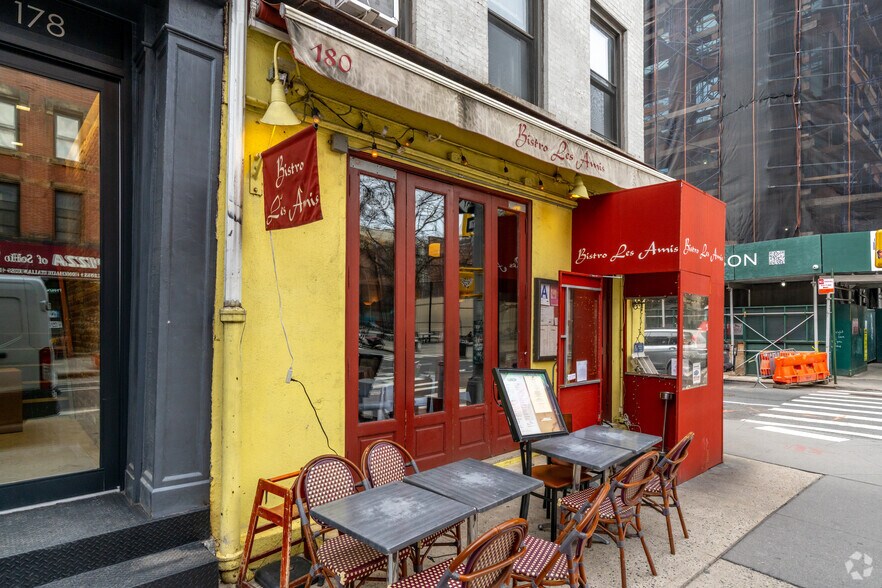 180 Spring St, New York, NY 10012 - Retail For Lease Cityfeet.com