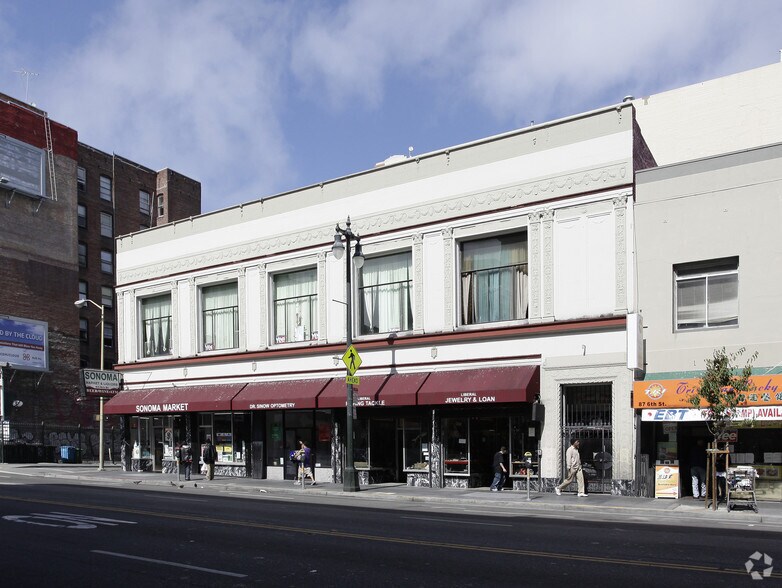 65-83 6th St, San Francisco, CA 94103 - Retail For Lease Cityfeet.com