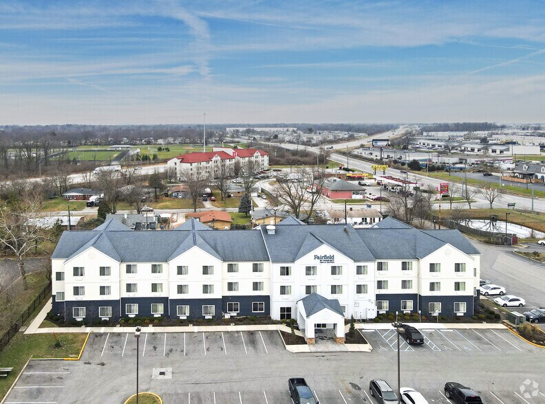 5220 W Southern Ave, Indianapolis, IN 46241 - Hotel For Sale Cityfeet.com