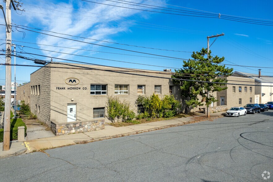 129 Baker St, Providence, RI 02905 - Manufacturing For Sale Cityfeet.com