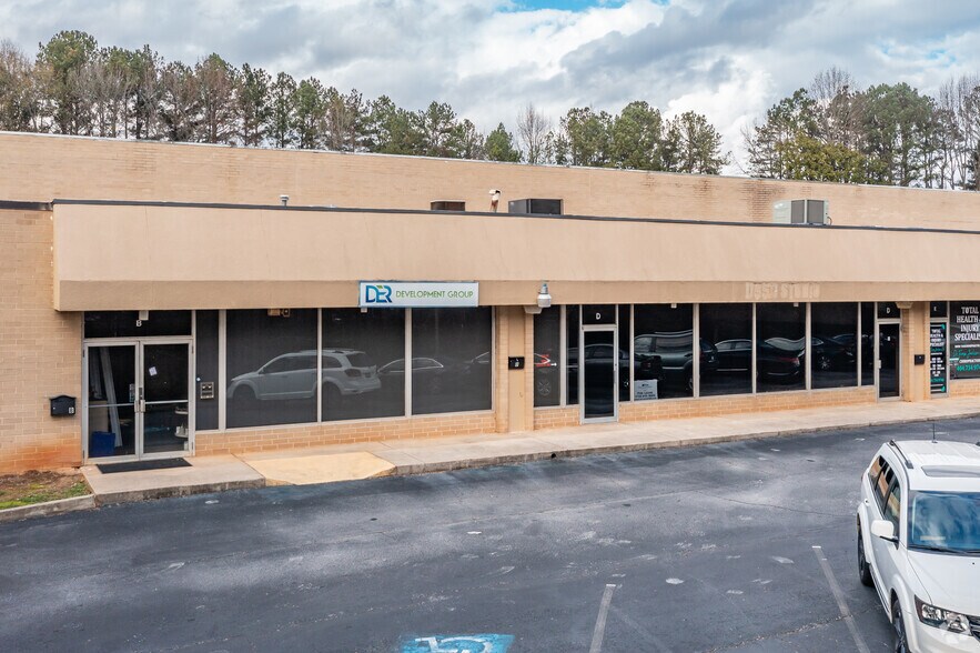 5304 Panola Industrial Blvd, Decatur, GA 30035 - Industrial For Lease ...