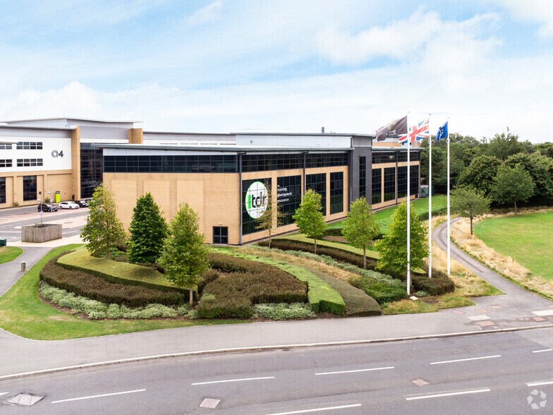Benton Ln, Newcastle Upon Tyne, TWR NE12 8EZ - Office For Lease ...