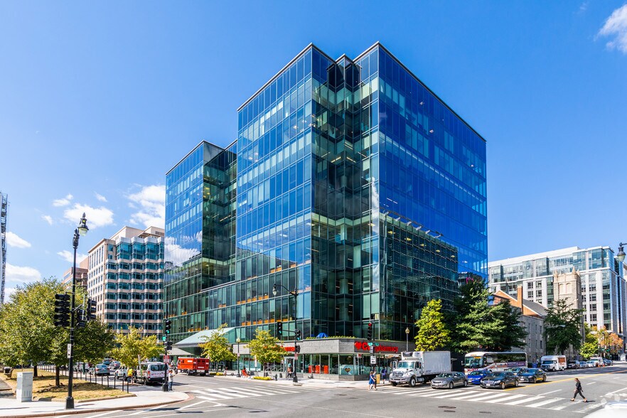 1101 New York Ave NW, Washington, DC 20005 - Office For Lease Cityfeet.com