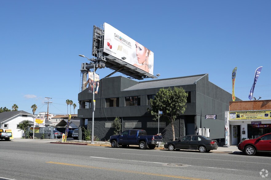 3740 Overland Ave, Los Angeles, CA 90034 - Office For Lease Cityfeet.com