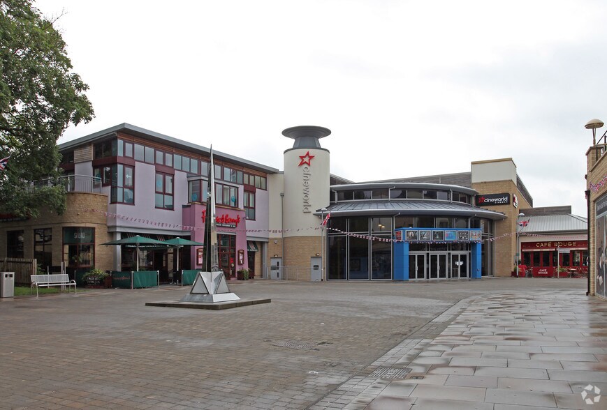 Marriotts Walk, Witney, OXF OX28 6GW - Retail For Lease Cityfeet.com