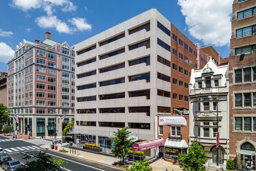 1990 K St NW, Washington, DC 20006 - Office For Lease Cityfeet.com