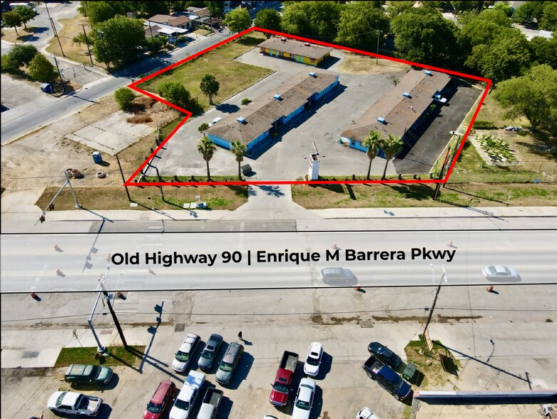 718 Old Highway 90 W, San Antonio, TX 78237 - Hotel For Sale Cityfeet.com