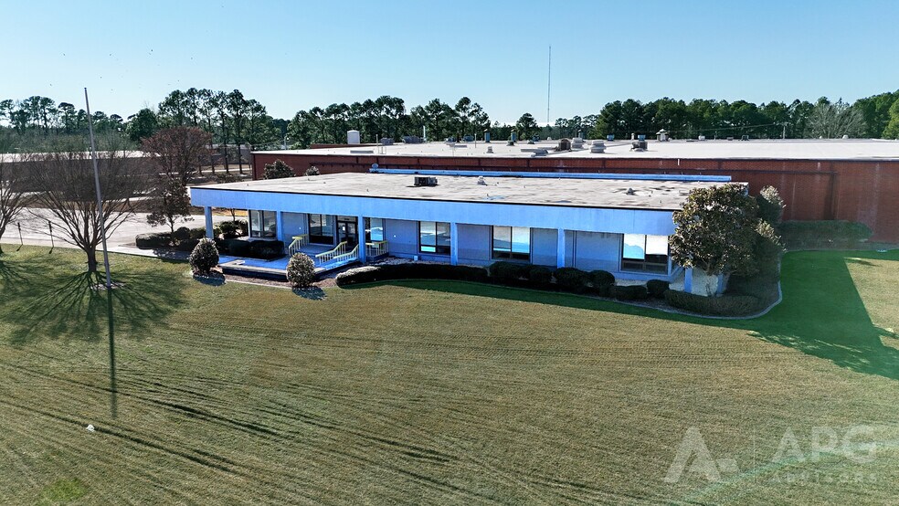 3040 Black Creek Rd S, Wilson, NC 27893 - Industrial For Lease Cityfeet.com