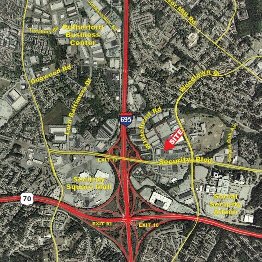 6600-6658 Security Blvd, Woodlawn, MD 21207 For Lease Cityfeet.com