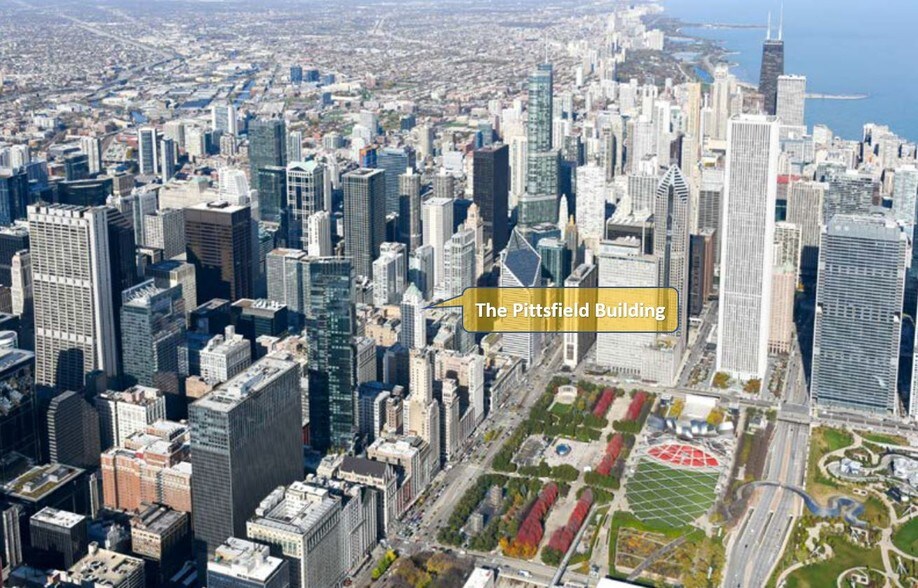 55 E Washington St, Chicago, IL 60602 - Office For Lease Cityfeet.com