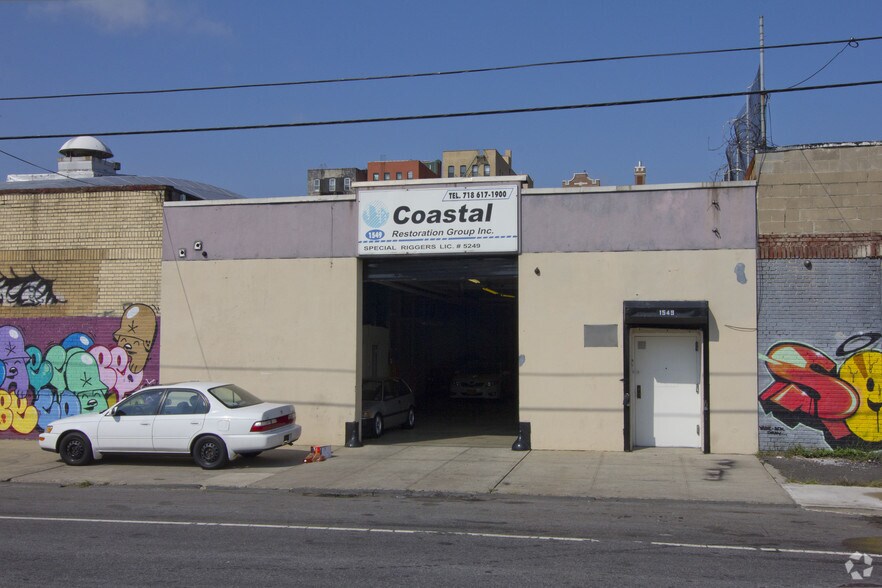 1549 Boone Ave, Bronx, NY 10460 - Industrial For Lease Cityfeet.com