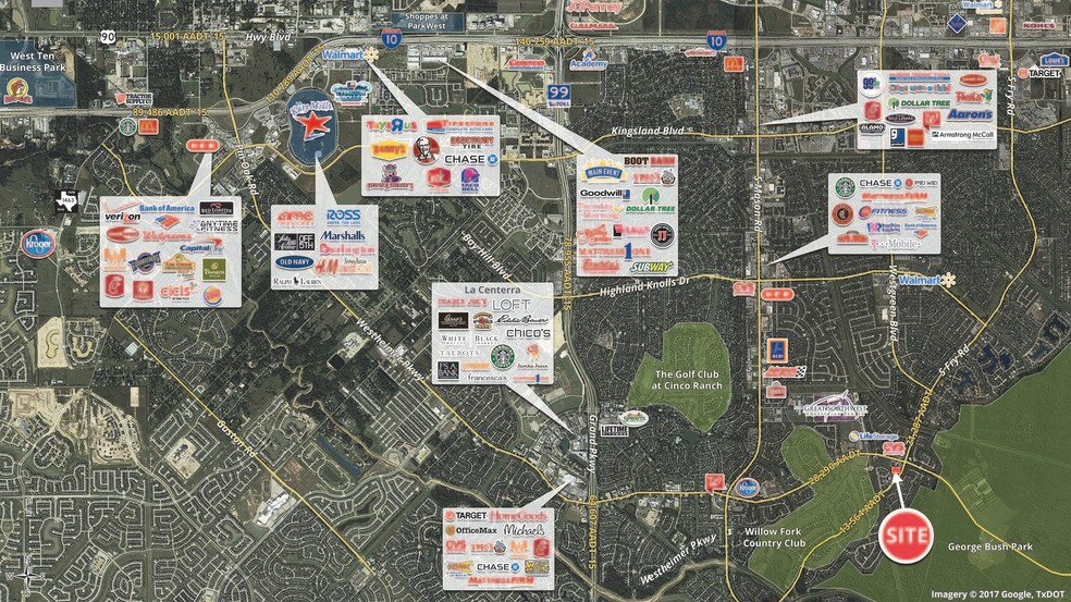 3200 S Fry Rd, Katy, TX 77450 - Fast Food For Sale Cityfeet.com