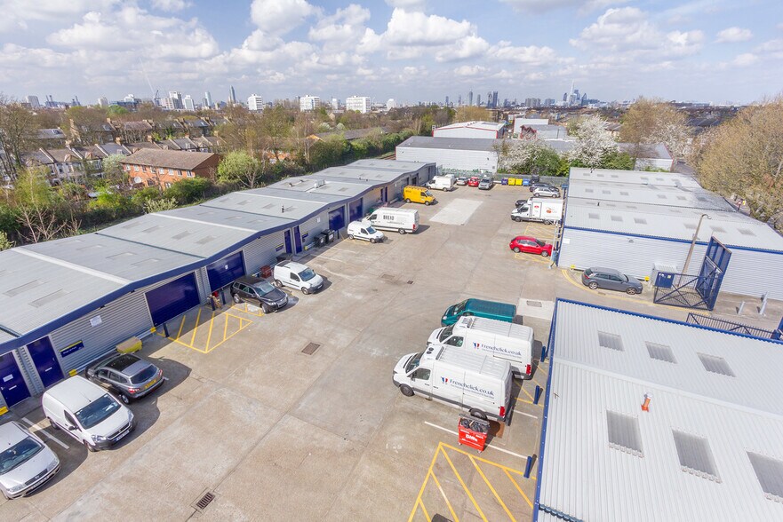 Milkwood Rd, London, LND SE24 0JF - Industrial For Lease Cityfeet.com