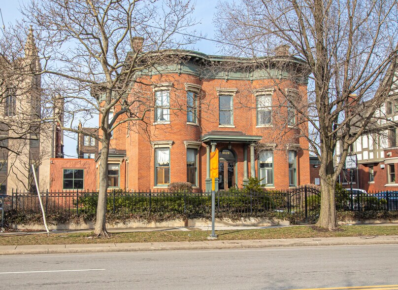 3029 Prospect Ave E, Cleveland, OH 44115 - Office For Lease Cityfeet.com