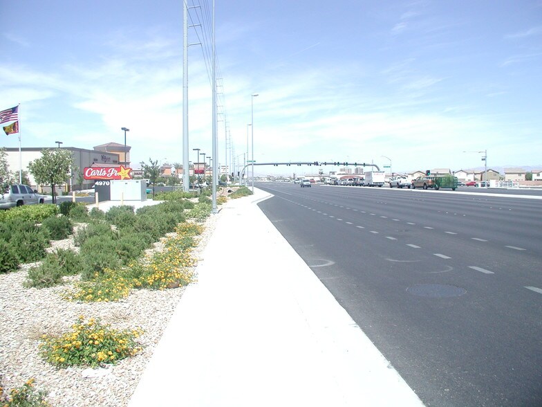 NWC Blue Diamond & Decatur Blvd, Las Vegas, NV 89139 - Land For Lease ...