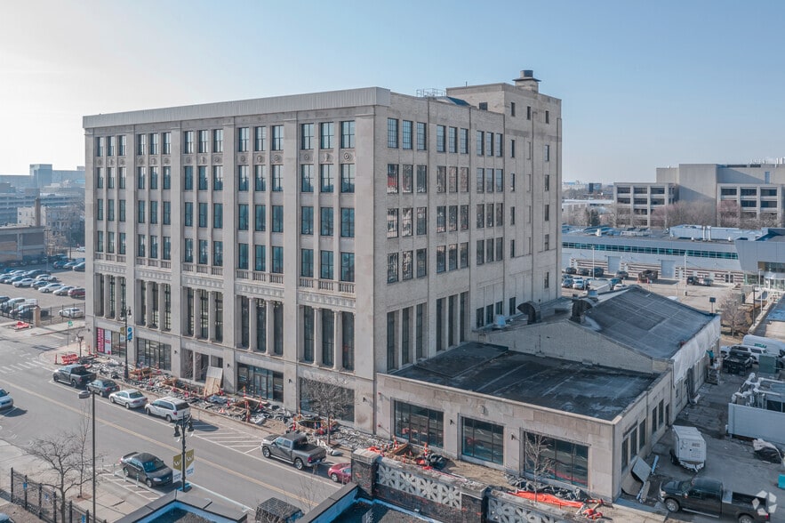 6001 Cass Ave, Detroit, MI 48202 - Office For Lease Cityfeet.com