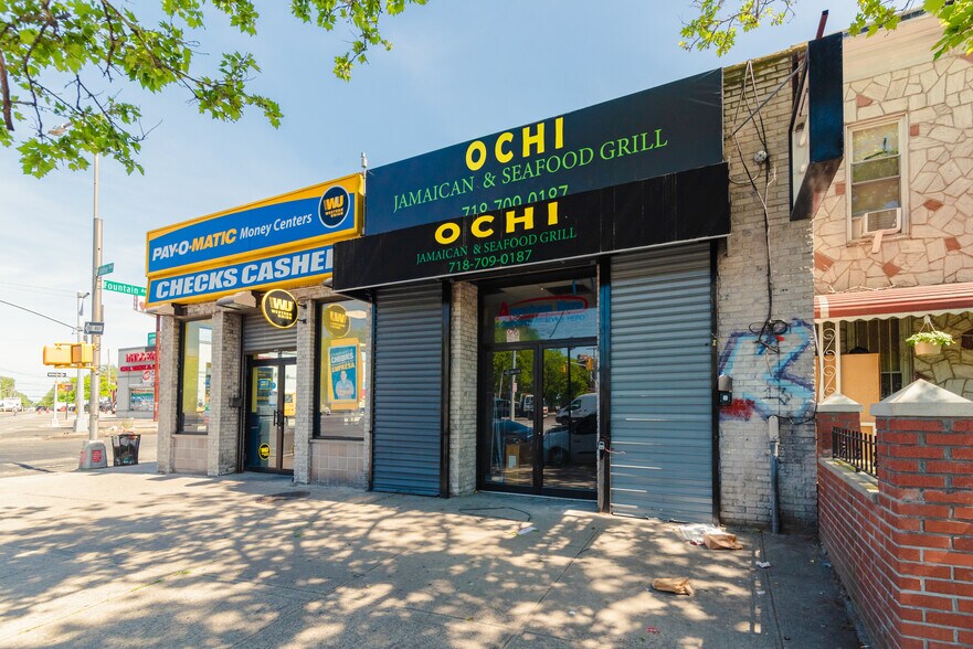 2488 Linden Blvd, Brooklyn, NY 11208 - Storefront For Sale Cityfeet.com
