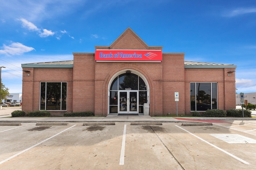 9460 FM 1960 Rd W, Humble, TX 77338 - Bank For Sale Cityfeet.com