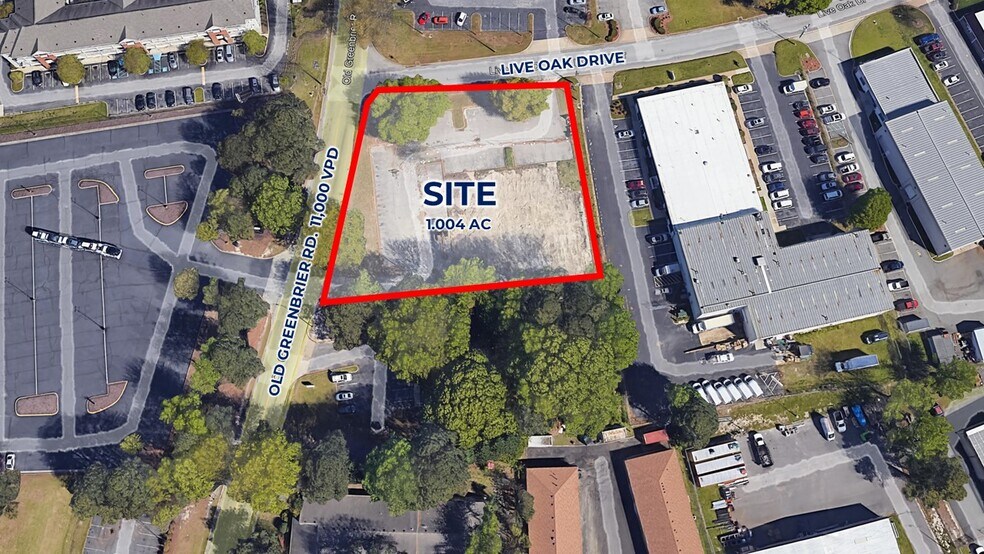2147 Old Greenbrier Rd, Chesapeake, VA 23320 - Land For Sale Cityfeet.com