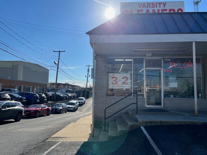 5629 Old Frederick Rd, Catonsville, MD 21228 - Flex/R&D For Lease ...
