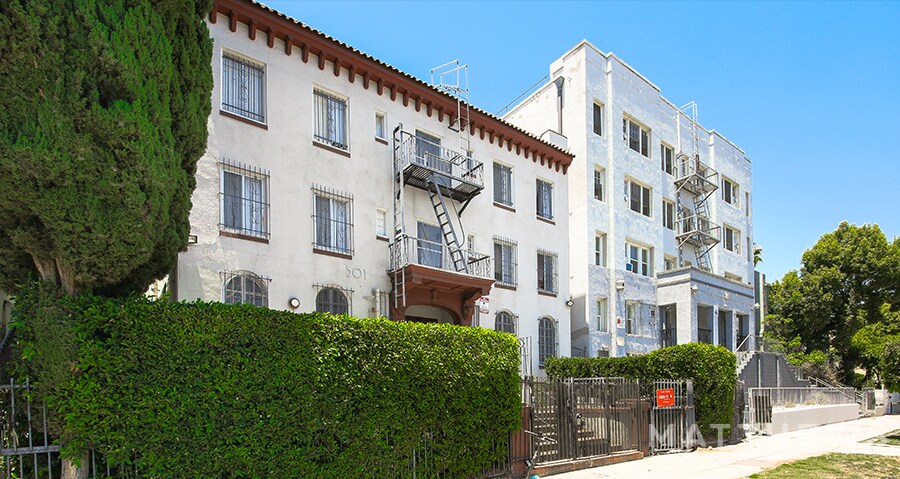 501 S Rampart Blvd, Los Angeles, CA 90057 - Apartments For Sale ...