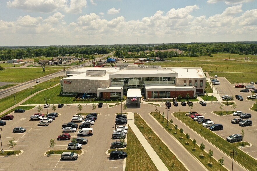 4055 Roy Wilson Way, New Palestine, IN 46163 - Office For Lease ...