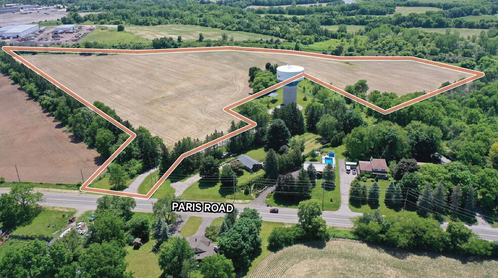 555 Paris Rd, Brant, ON N3L 3E1 - Land For Sale Cityfeet.com