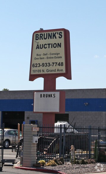 10147 W Grand Ave, Sun City, AZ 85351 - Medical Office For Lease ...