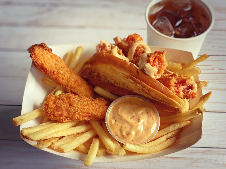 Angies Lobster, Chandler, AZ 85226 - Fast Food For Sale Cityfeet.com