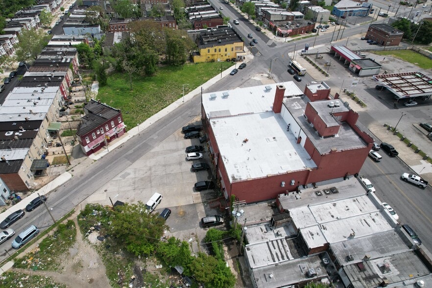 2822 Edmondson Ave, Baltimore, MD 21223 - Food Processing For Sale ...