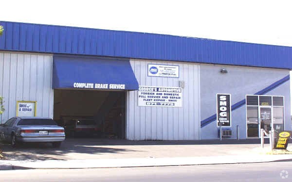 4585 W Nevso Dr, Las Vegas, NV 89103 - Auto Repair For Sale Cityfeet.com