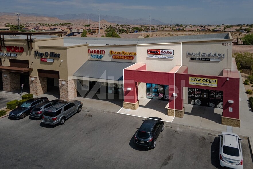 8544 Blue Diamond Rd, Las Vegas, NV 89178 - Retail For Lease Cityfeet.com