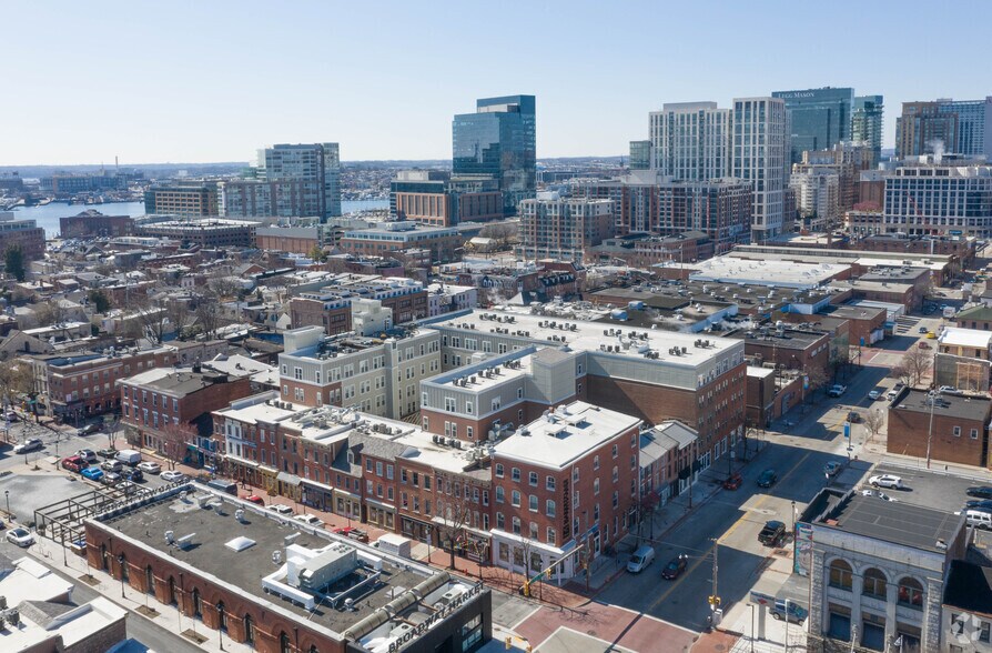 600-604 S Broadway, Baltimore, MD 21231 For Lease Cityfeet.com