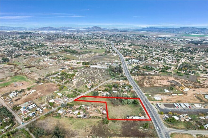 24603 CA-74, Perris, CA 92570 - Land For Sale Cityfeet.com