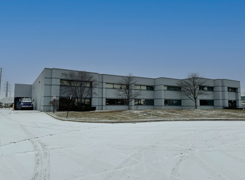 6790 Sims Dr, Sterling Heights, MI 48313 - Industrial For Lease ...